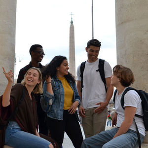 [Virtual] Temple Rome Info Session | Temple University