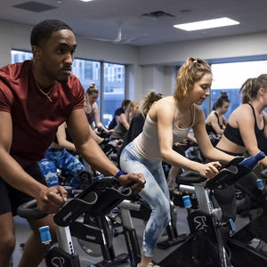 Cycling at Campus Rec | Temple University