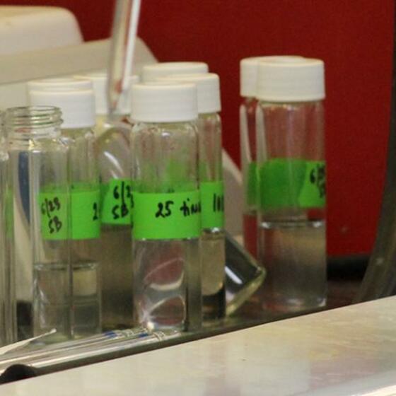 environmental engineering lab test